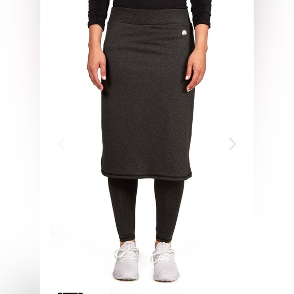 Snoga Athletics | Skirts | Snoga Athletics Long Shirttail X | Poshmark
